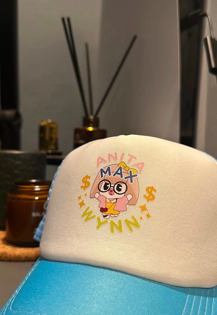 Anita Max Wynn Net Cap, Men's Fashion, Watches & Accessories, Caps ...