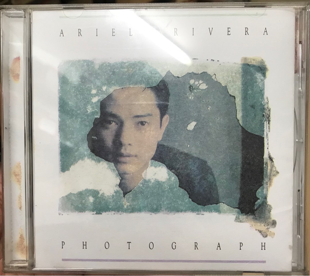 Ariel Rivera Hobbies And Toys Music And Media Cds And Dvds On Carousell