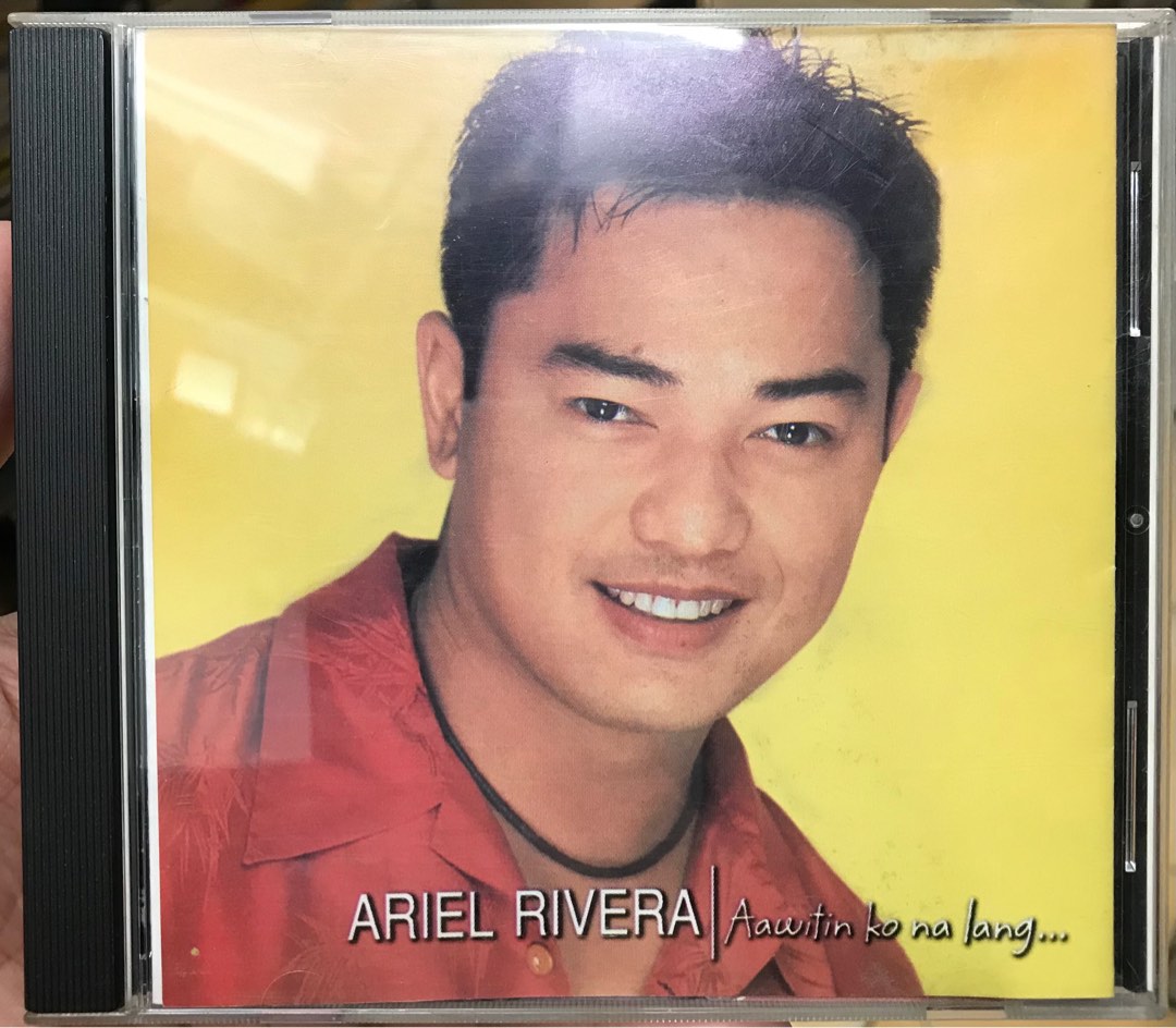 Ariel Rivera, Hobbies & Toys, Music & Media, CDs & DVDs on Carousell