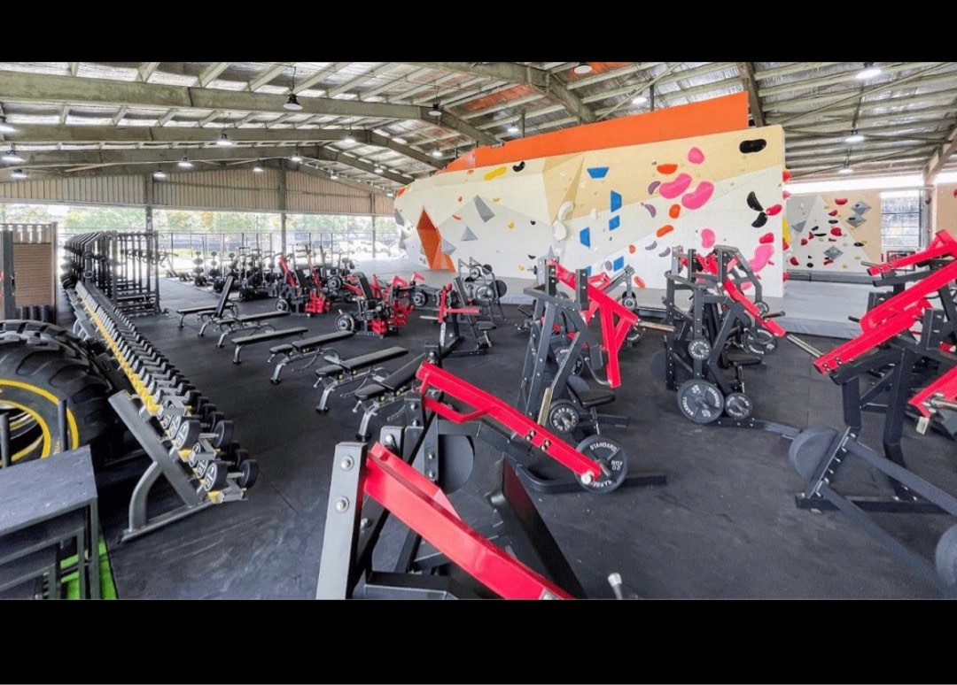 Gym Pass Ark Bloc, Tickets & Vouchers, Vouchers on Carousell