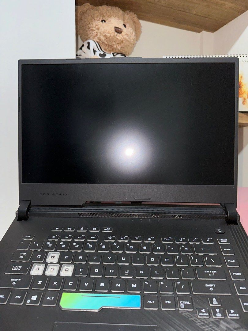 Asus ROG strix G15 - G512LW, Computers & Tech, Laptops & Notebooks on ...