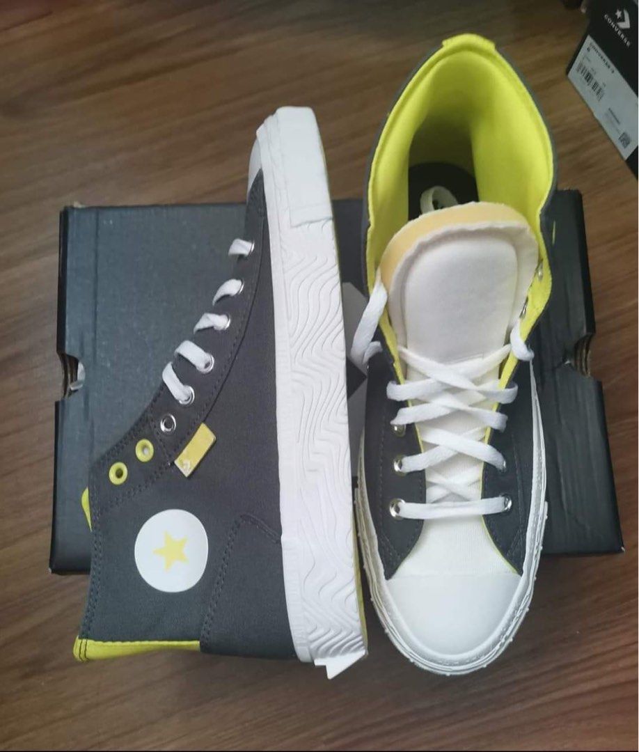 Authentic Converse, Men's Fashion, Footwear, Sneakers on Carousell