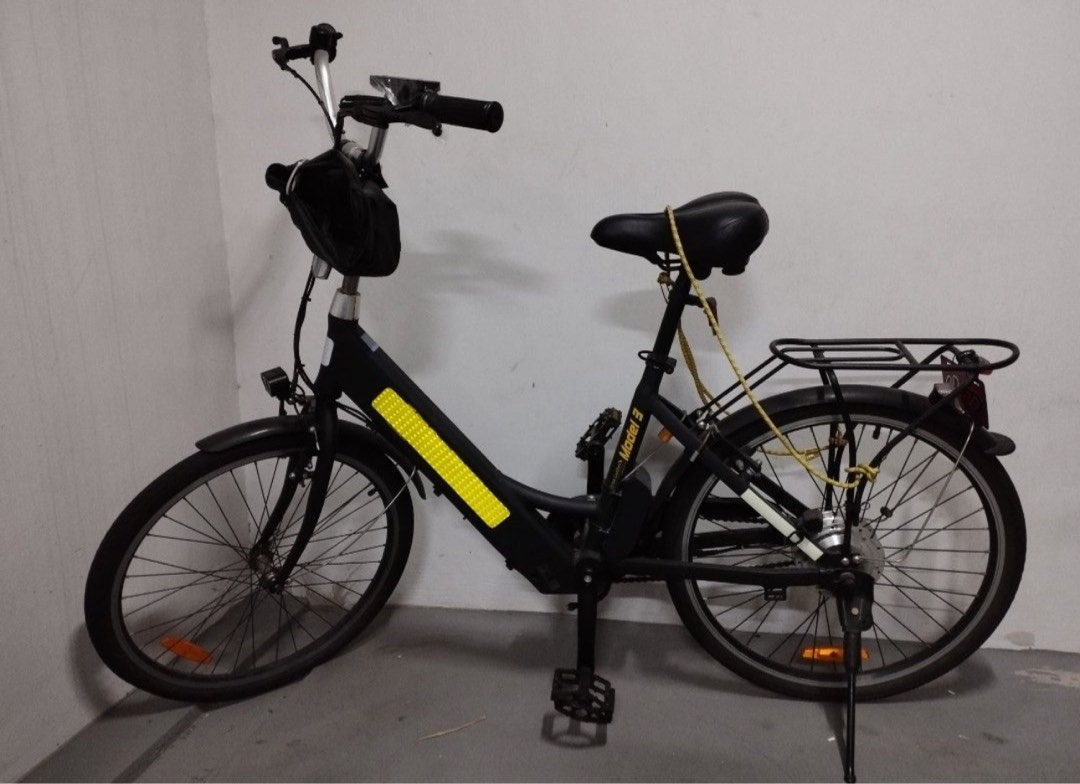 Authentic Zebra Gen 3 Ebike (Hotebike) PAB electrical bicycle, Sports ...