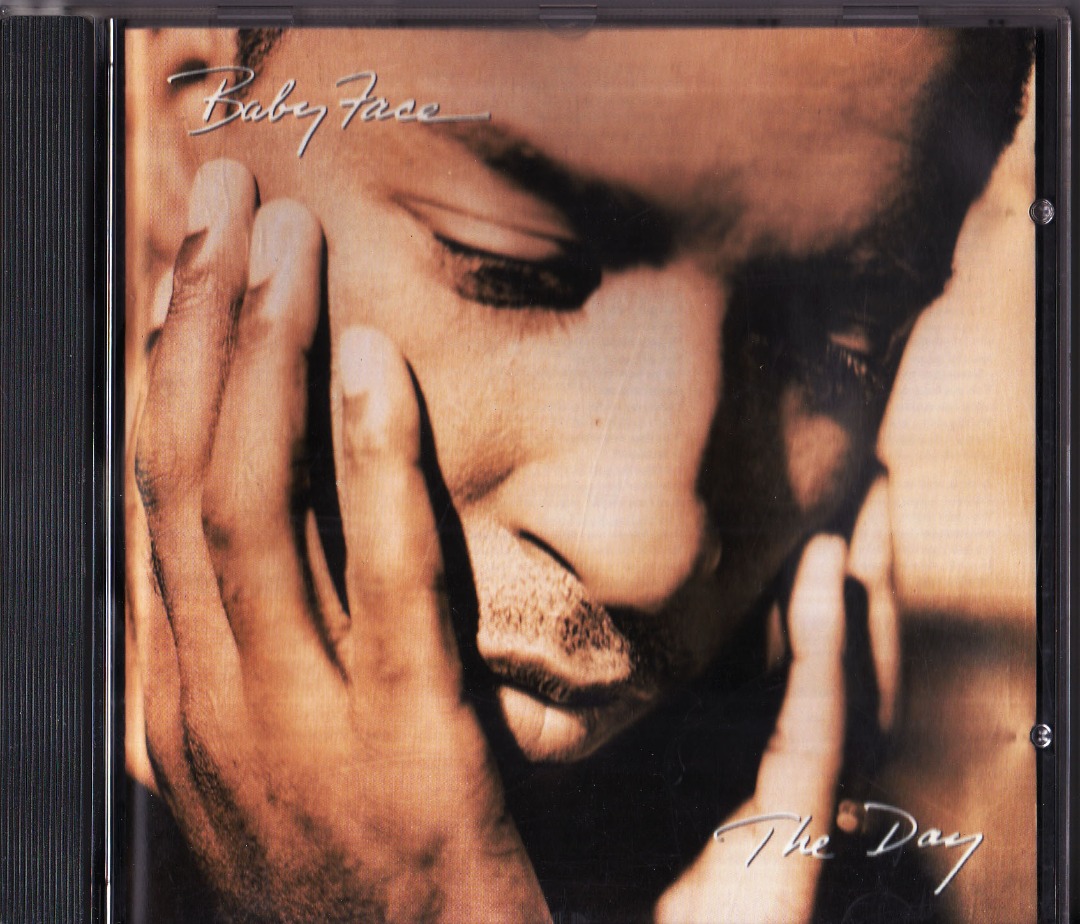 BABY FACE ~ THE DAY, Hobbies & Toys, Music & Media, CDs & DVDs on Carousell