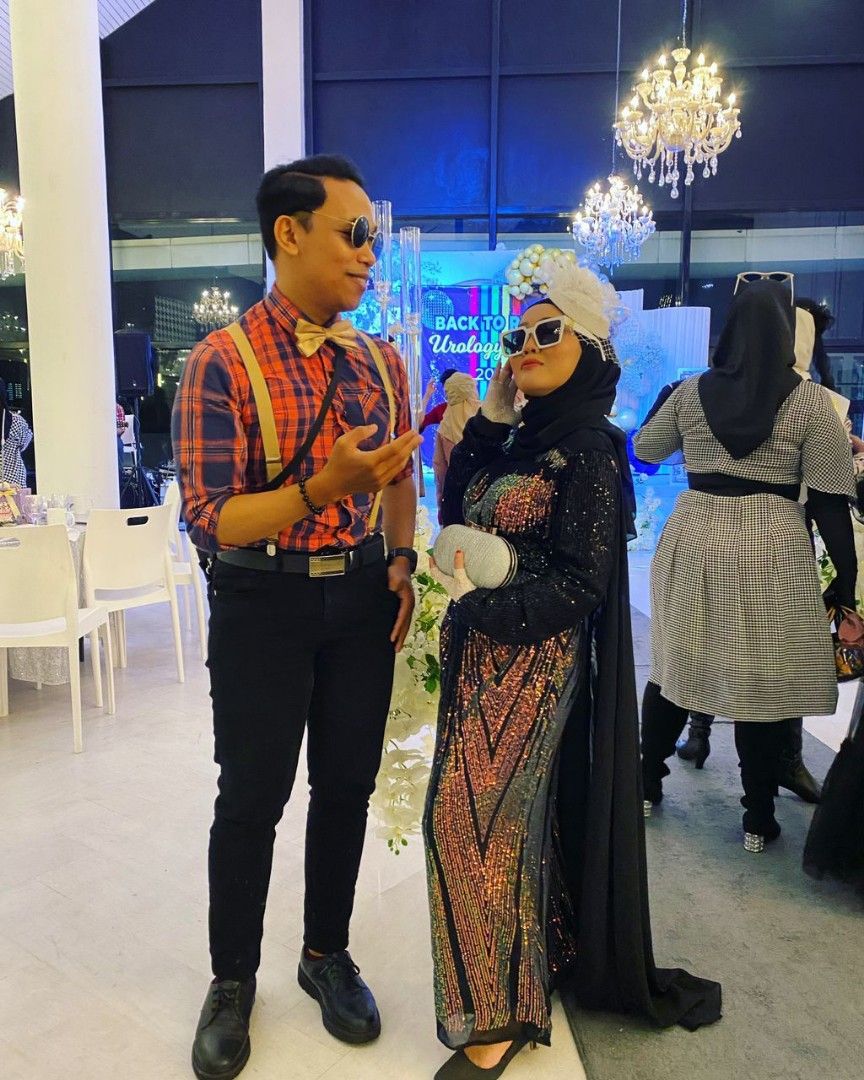 Baju seawa bajet, Women's Fashion, Dresses & Sets, Evening Dresses ...