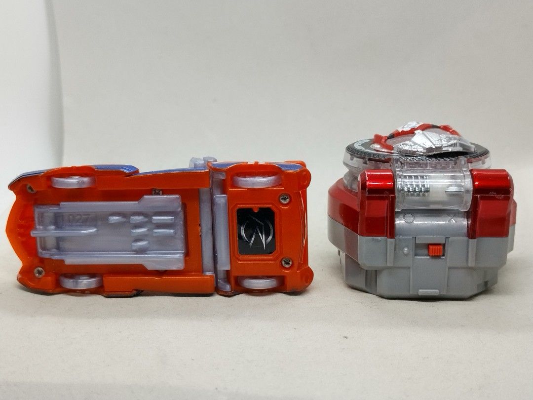 Bandai - Kamen Rider × Kamen Rider Drive & Gaim: Movie War Full ...