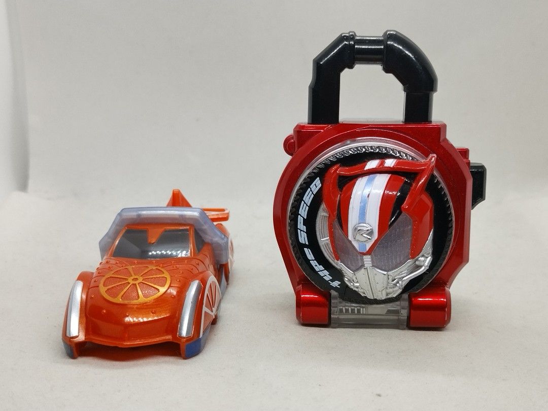 Bandai - Kamen Rider × Kamen Rider Drive & Gaim: Movie War Full ...
