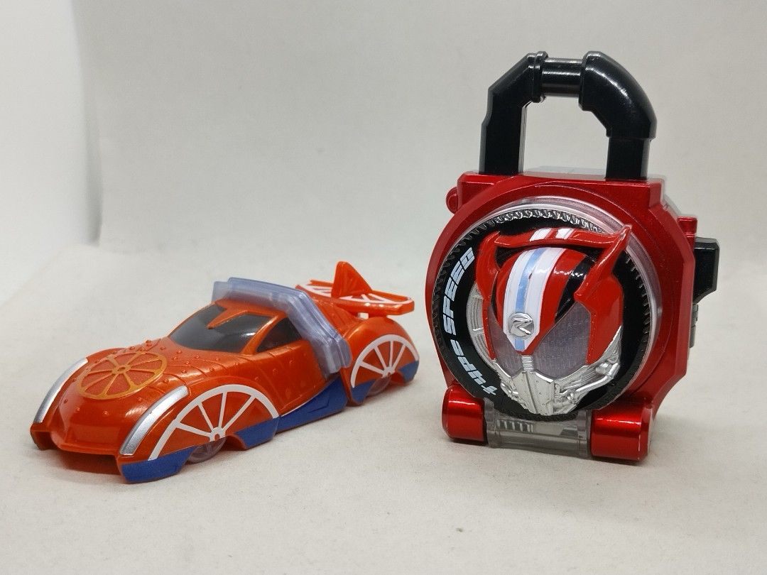 Bandai - Kamen Rider × Kamen Rider Drive & Gaim: Movie War Full ...