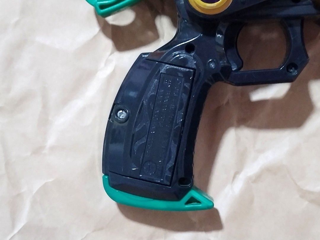 Bandai - Kamen Rider Gaim - Arms Weapon 03 - DX Budou Ryuhou - DX Grape ...