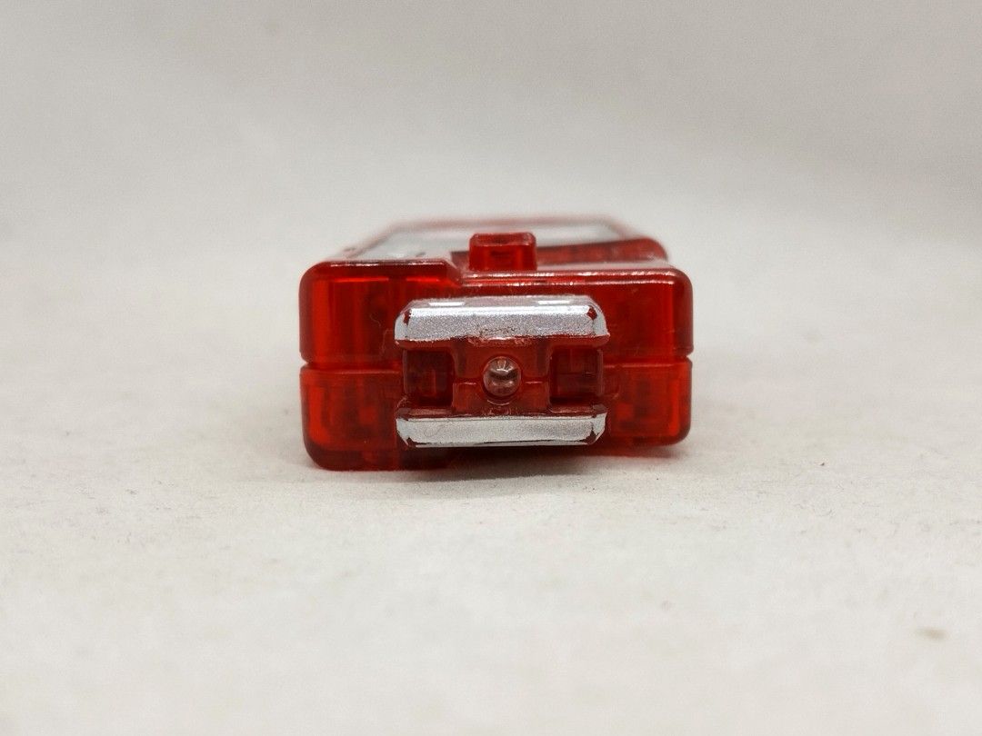 Bandai - Kamen Rider W - DX Gaia Memory - DX Heat Memory, Hobbies ...
