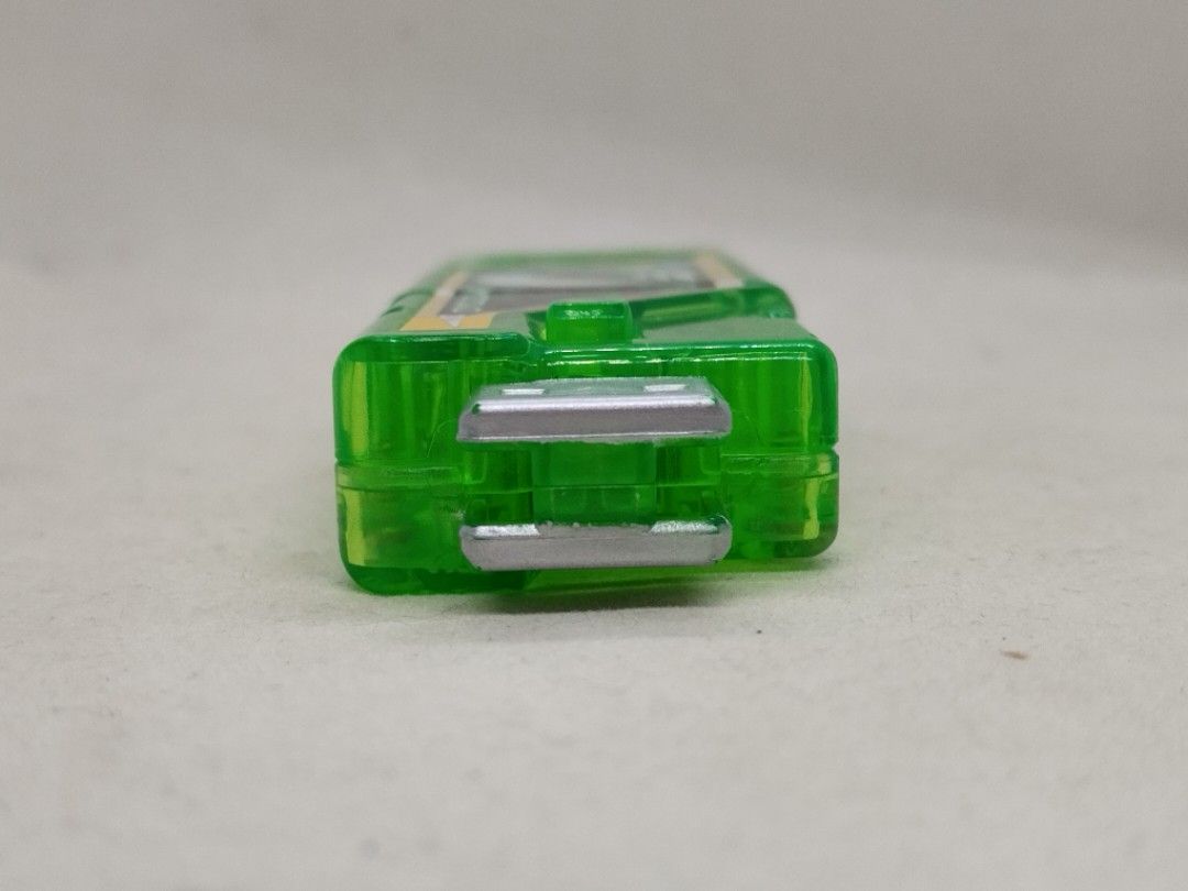 Bandai - Kamen Rider W - TeleviMagazine August Issue Cyclone Memory ...