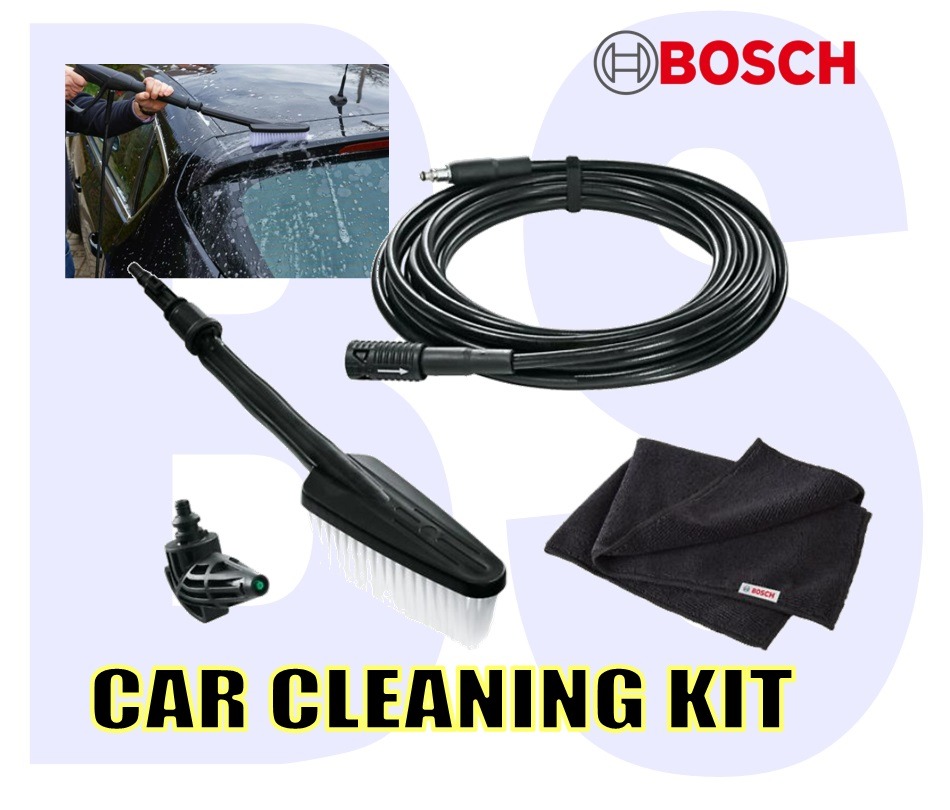 BANSOON BOSCH Car Cleaning Kit. For BOSCH Aquatak Pressure Washers ...
