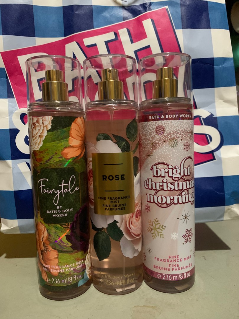 Bath and Body Works, Beauty & Personal Care, Fragrance & Deodorants on ...