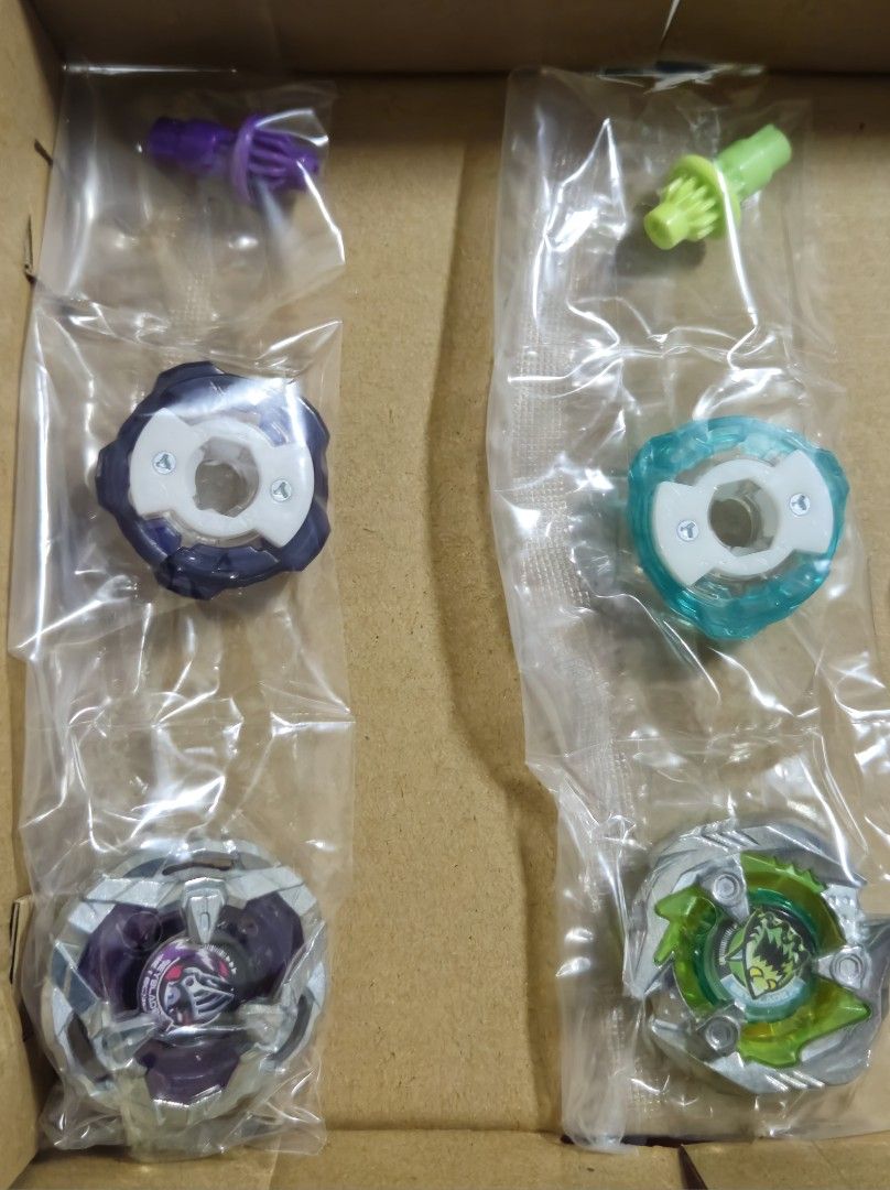 Beyblade x Drandagger deck set bx-20, Hobbies & Toys, Toys & Games on ...