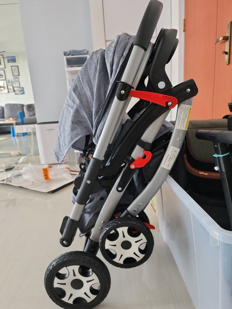 Big size Stroller, Babies & Kids, Going Out, Strollers on Carousell