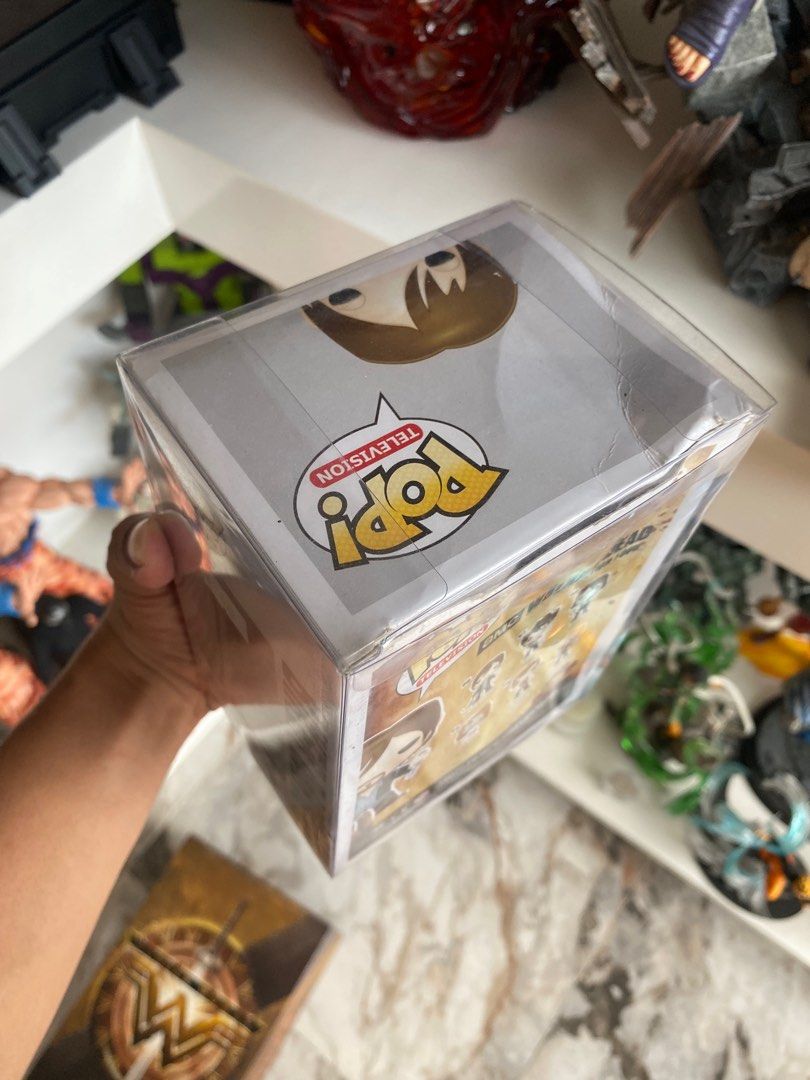 Biker Daryl Walking Dead / Funko pop, Hobbies & Toys, Toys & Games on ...