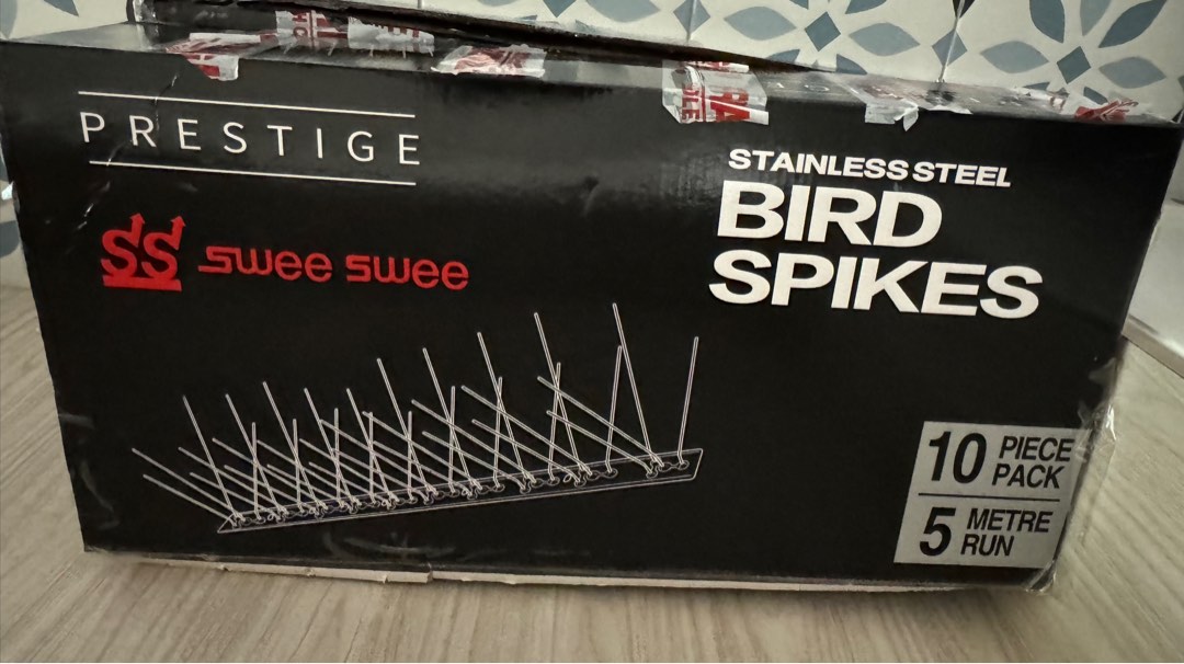 Bird spikes, Everything Else on Carousell