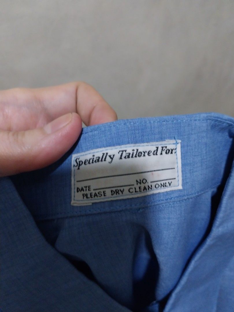 Blue formal polo, Men's Fashion, Tops & Sets, Tshirts & Polo Shirts on ...