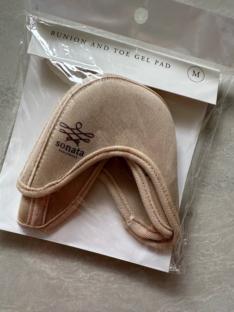 BNIP SONATA open to nego BUNION AND TOE GEL PAD #ballet, Women's ...