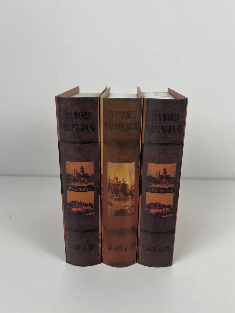 Book Props, Furniture & Home Living, Home Decor, Other Home Decor on ...