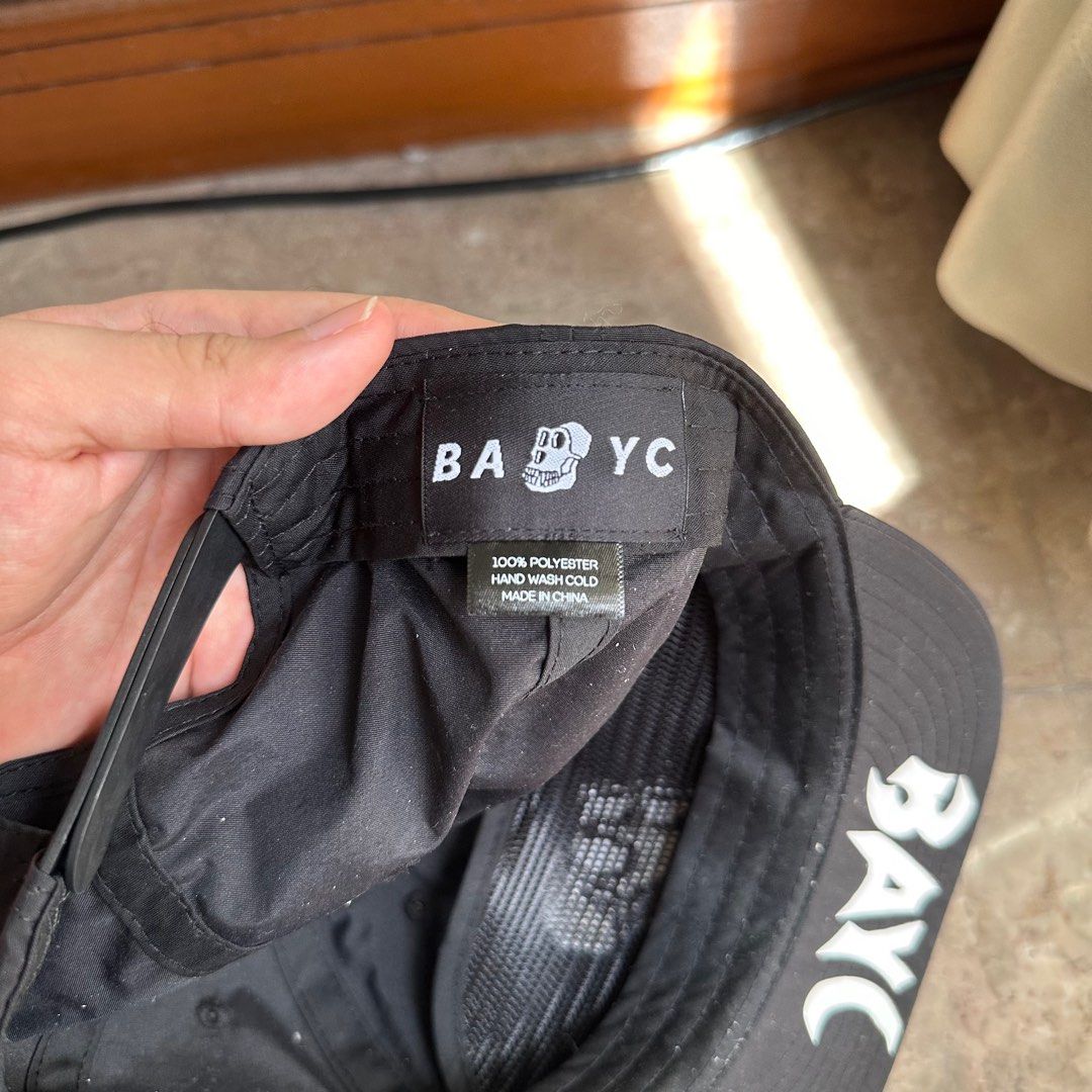 Bored Ape Yacht Club (BAYC) SnapBack Hong Kong, Men's Fashion, Watches ...