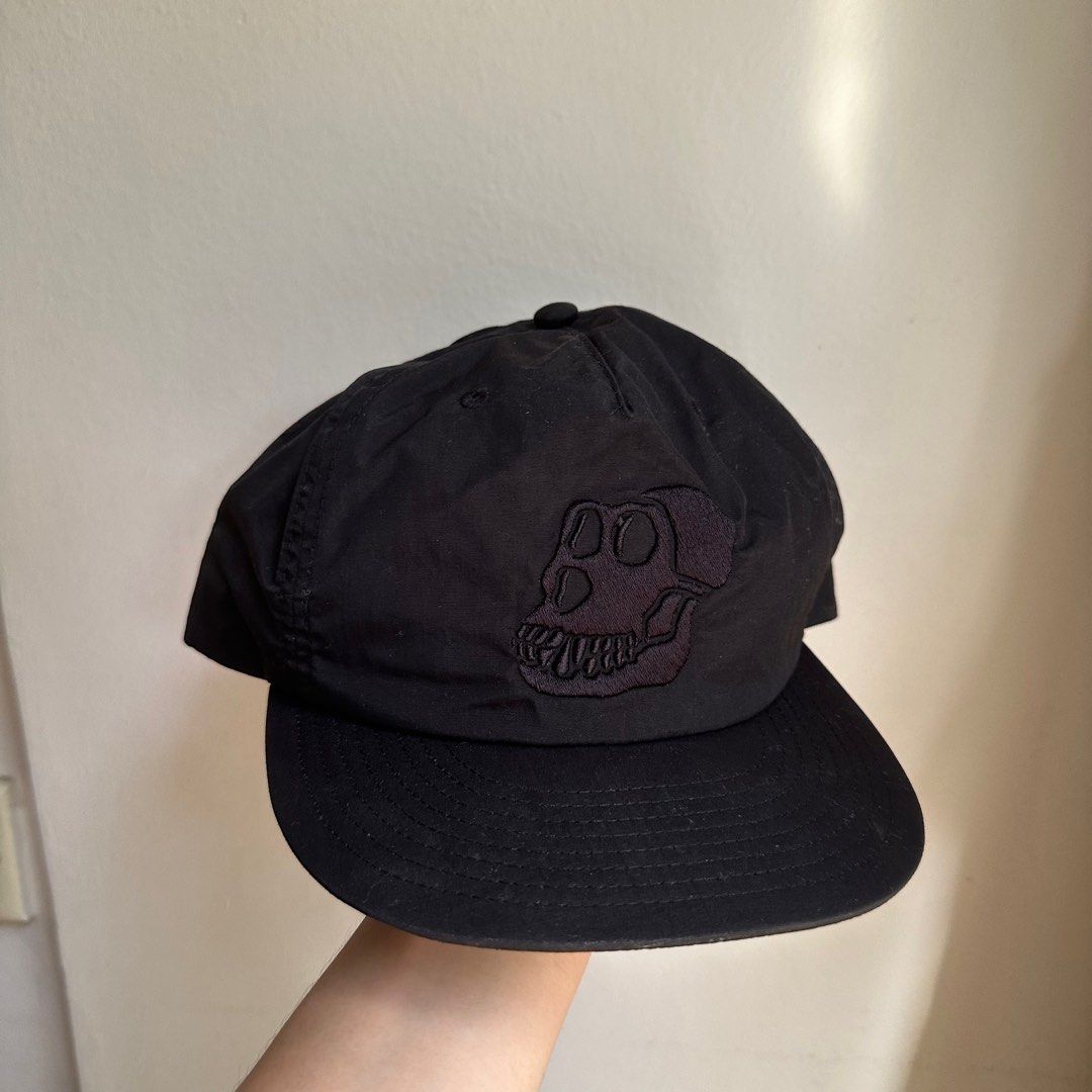 Bored Ape Yacht Club (BAYC) SnapBack Hong Kong, Men's Fashion, Watches ...