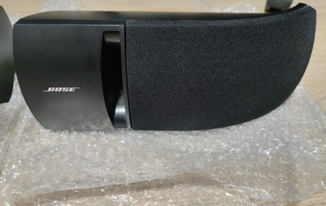 Bose 161 speaker, Audio, Soundbars, Speakers & Amplifiers on Carousell