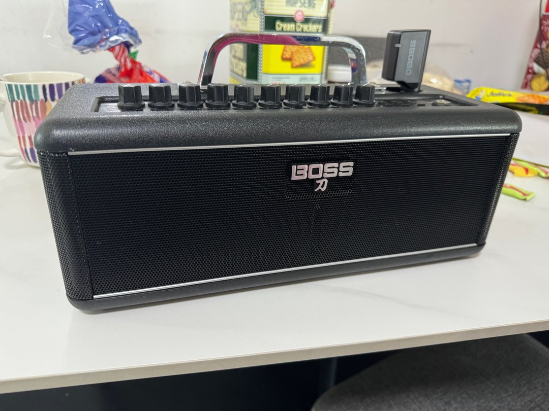 Boss katana air, Hobbies & Toys, Music & Media, Music Accessories on ...