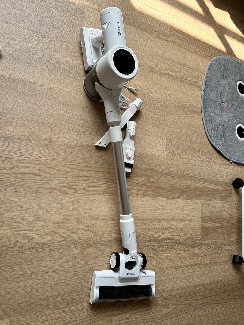 *Brand New* Simplus Handheld cordless vacuum hepa, TV & Home Appliances ...