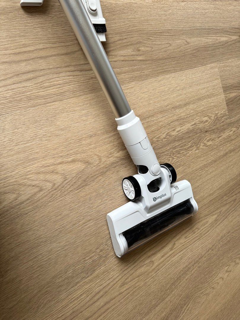 *Brand New* Simplus Handheld cordless vacuum hepa, TV & Home Appliances ...