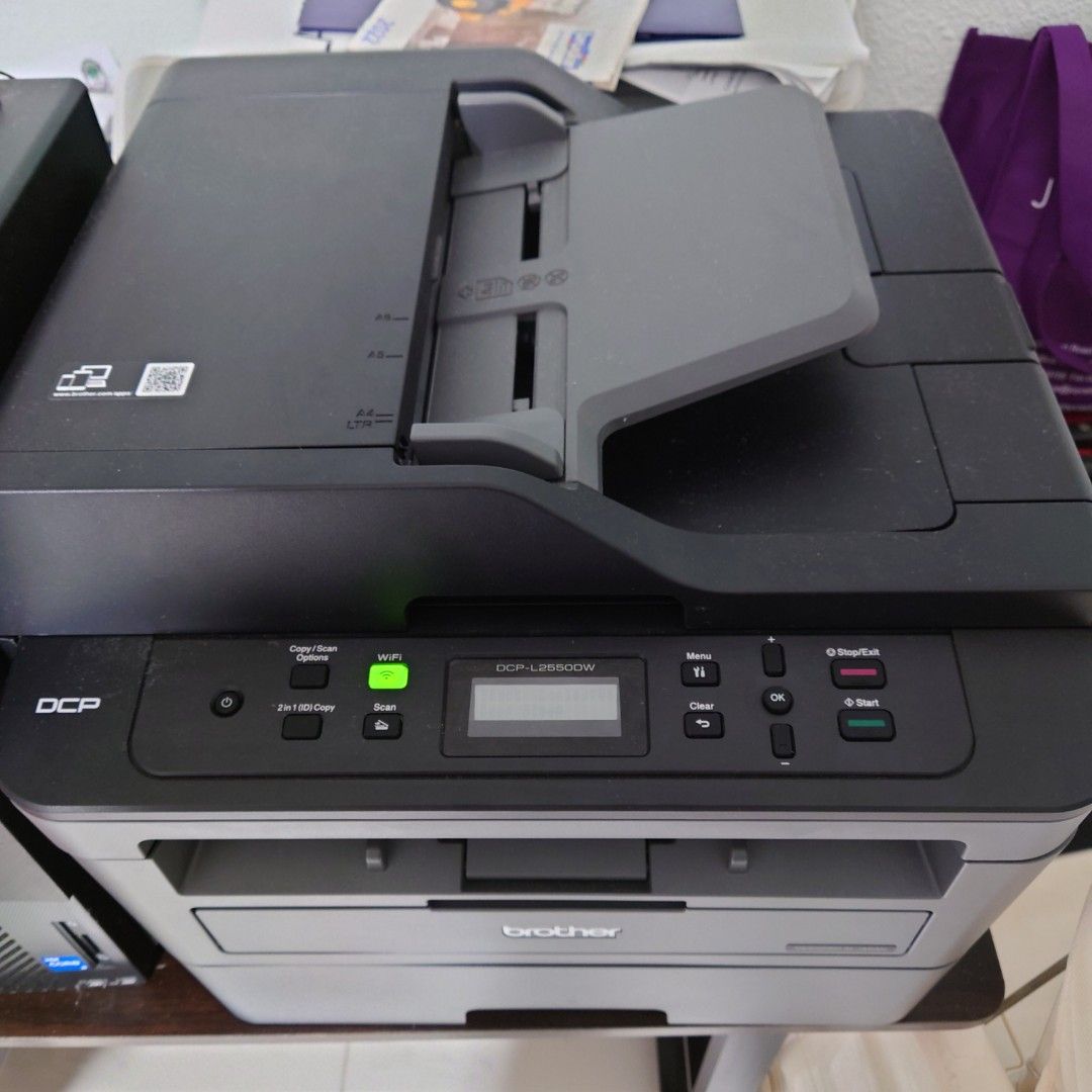 Brother DCP-L2550DW, Computers & Tech, Printers, Scanners & Copiers on ...
