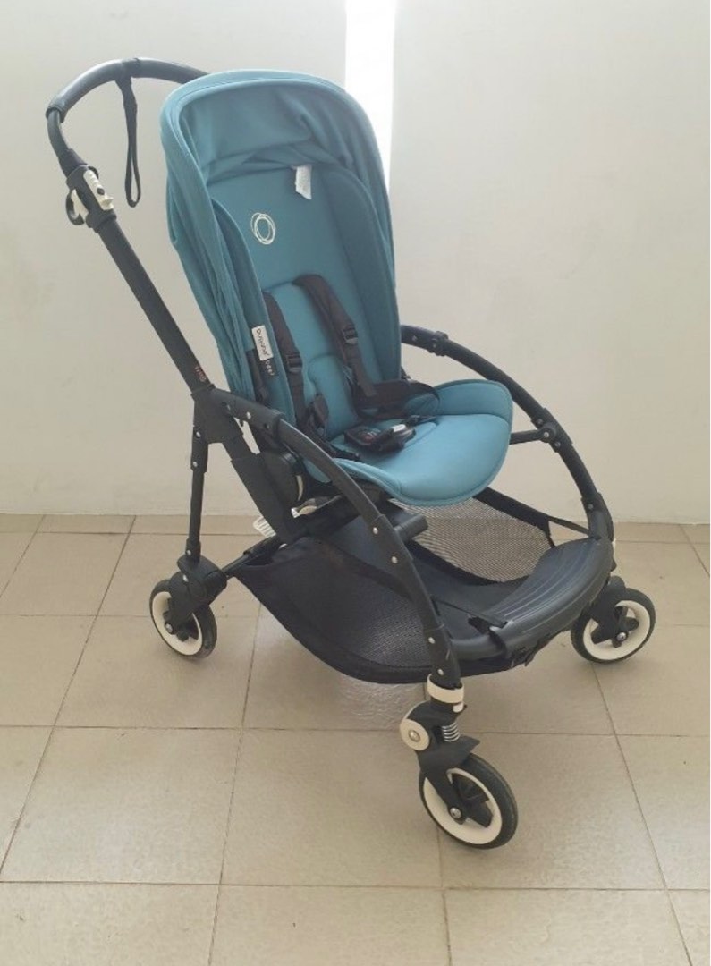 Bugaboo Bee 3 stroller pram baby, Babies & Kids, Going Out, Strollers ...