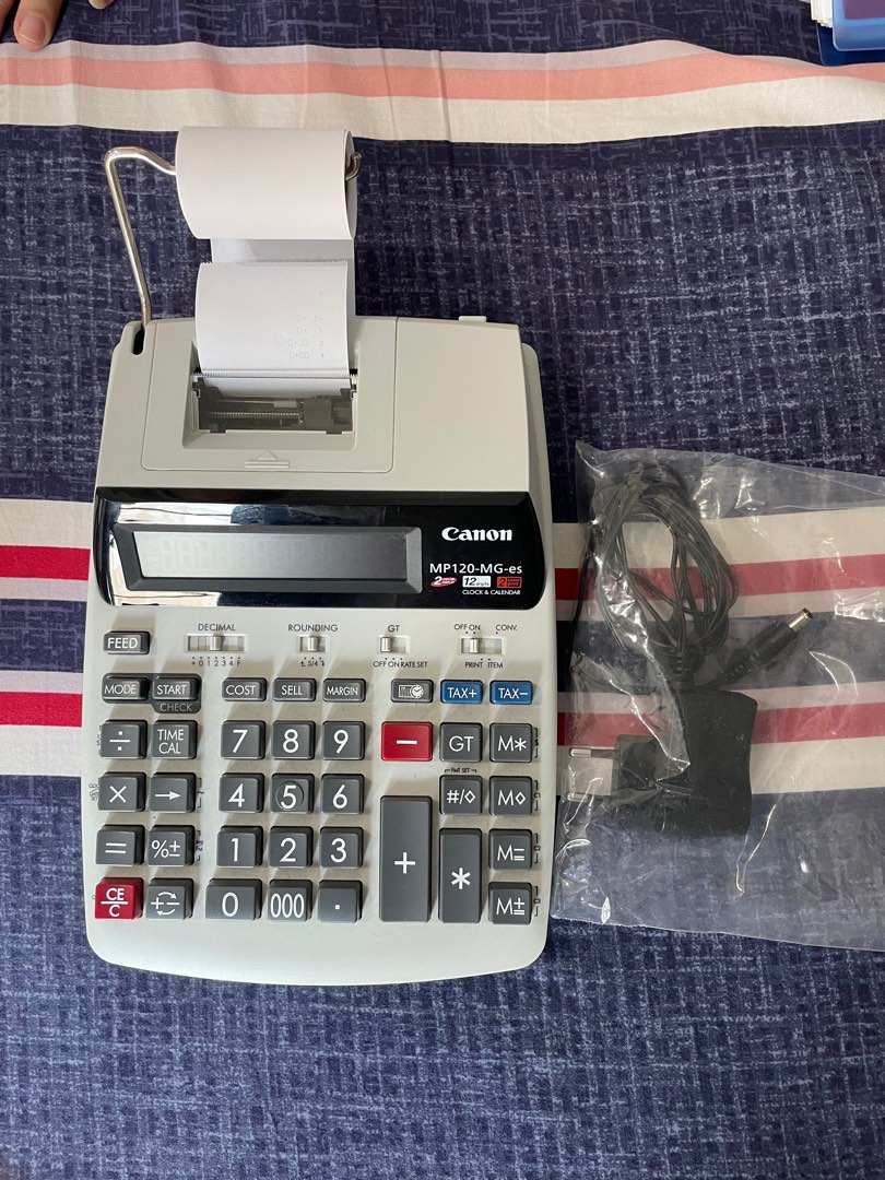 CANON CALCULATOR, Hobbies & Toys, Stationery & Craft, Stationery ...