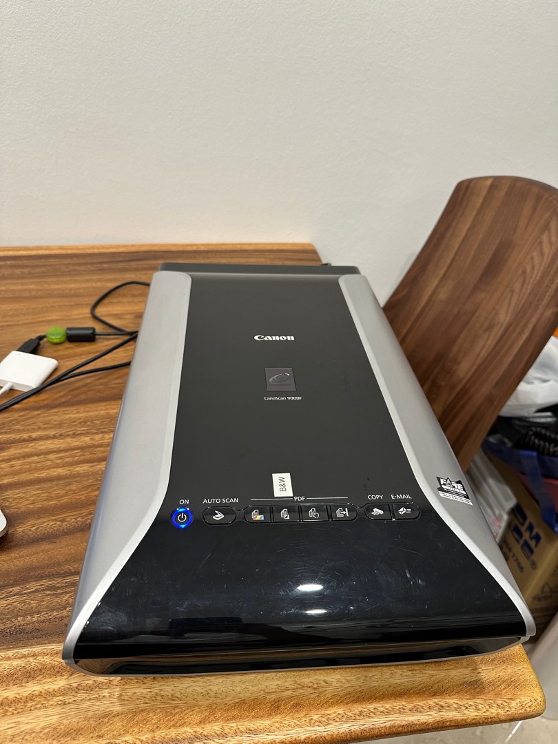 Canon Scan 9000F, Computers & Tech, Printers, Scanners & Copiers on ...