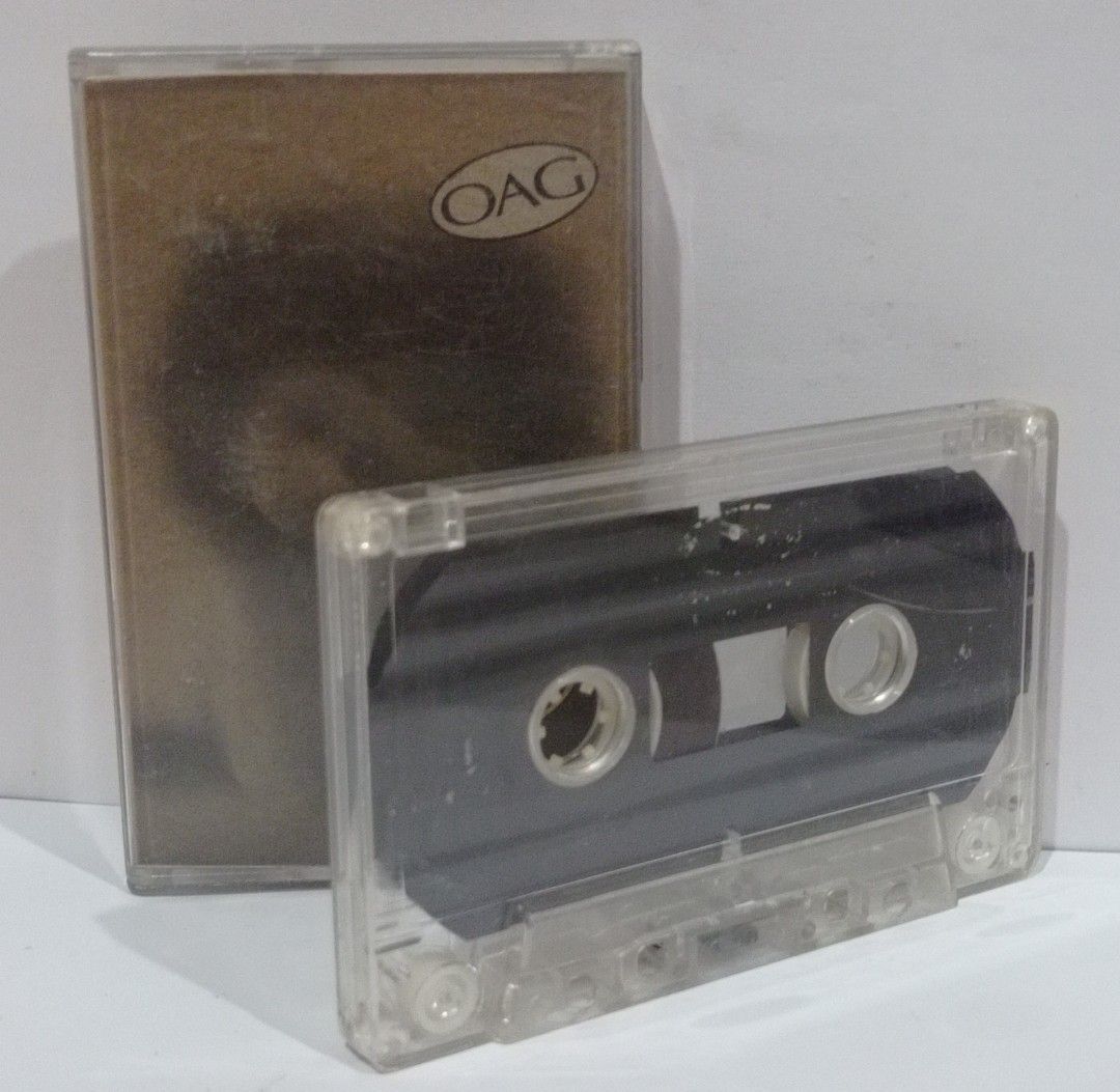 [CASSETTE] OAG - OLD AUTOMATIC GARBAGE, Hobbies & Toys, Music & Media ...