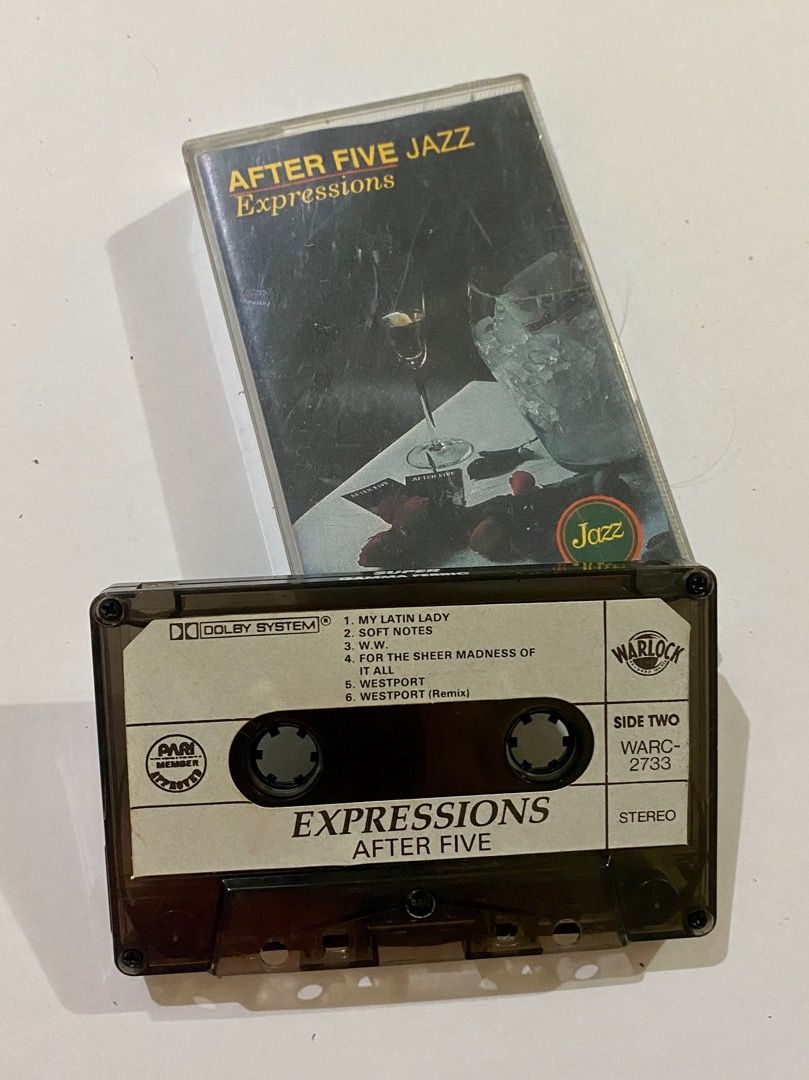 Cassette Tape Bundle: Jazz Albums, Hobbies & Toys, Music & Media, CDs ...