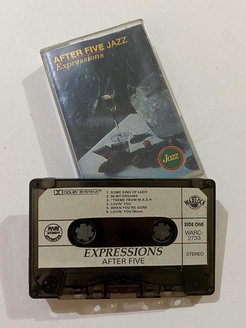 Cassette Tape Bundle: Jazz Albums, Hobbies & Toys, Music & Media, CDs ...