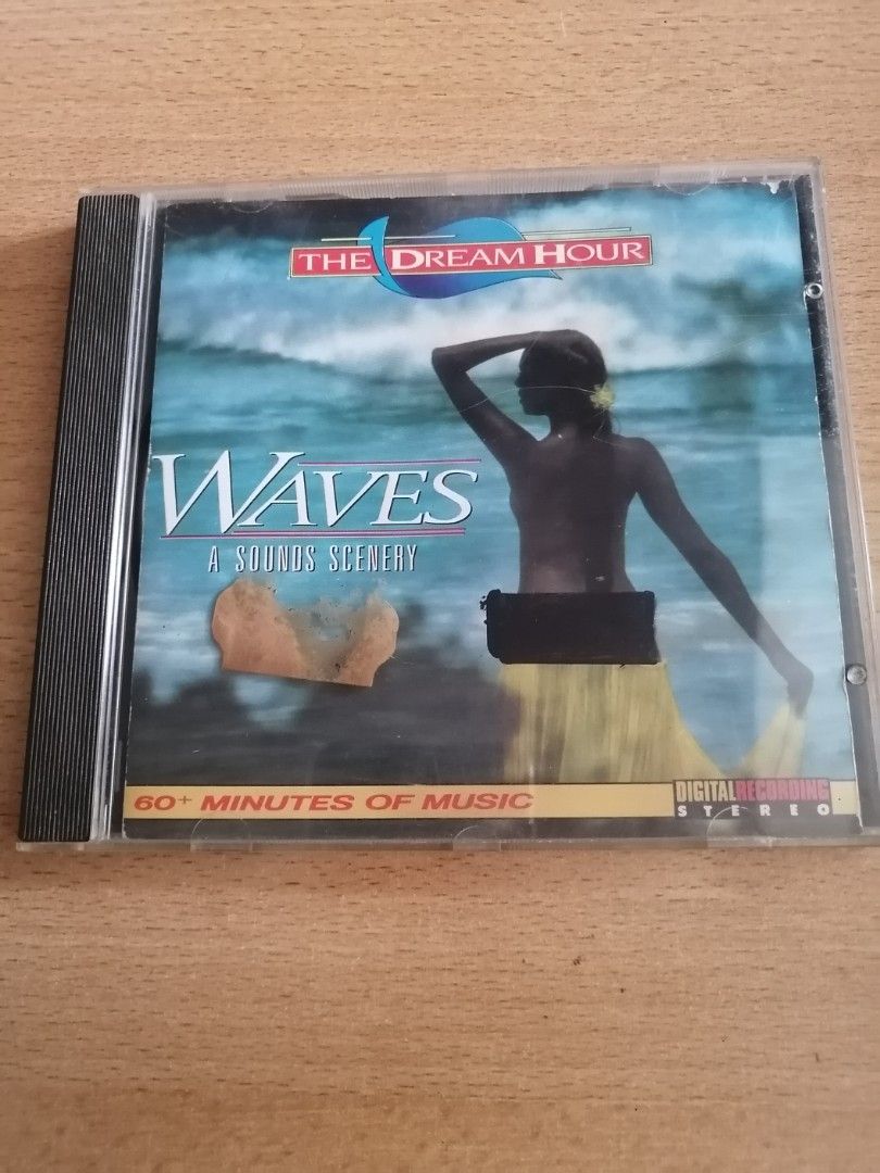 (CD) Waves A Sounds Scenery, Hobbies & Toys, Music & Media, CDs & DVDs ...