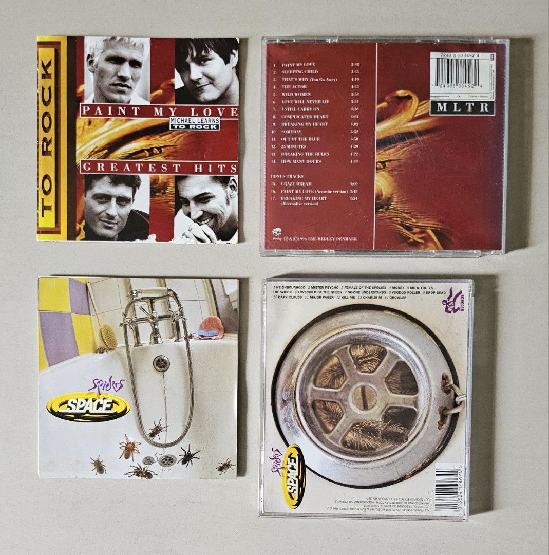 CD,Celine Dion,Corrinne May,Hilary Duff,Mariah Carey,Boyz II Men,Alanis ...