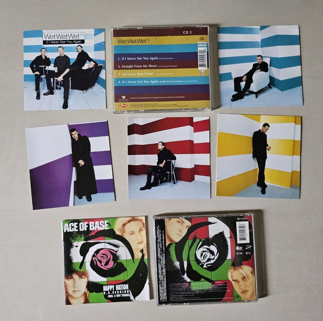 CD,Celine Dion,Corrinne May,Hilary Duff,Mariah Carey,Boyz II Men,Alanis ...