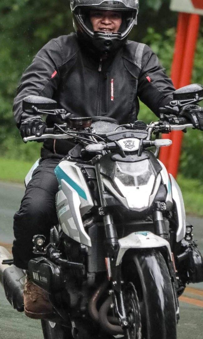 CF moto NK 400, Motorbikes, Motorbikes for Sale on Carousell