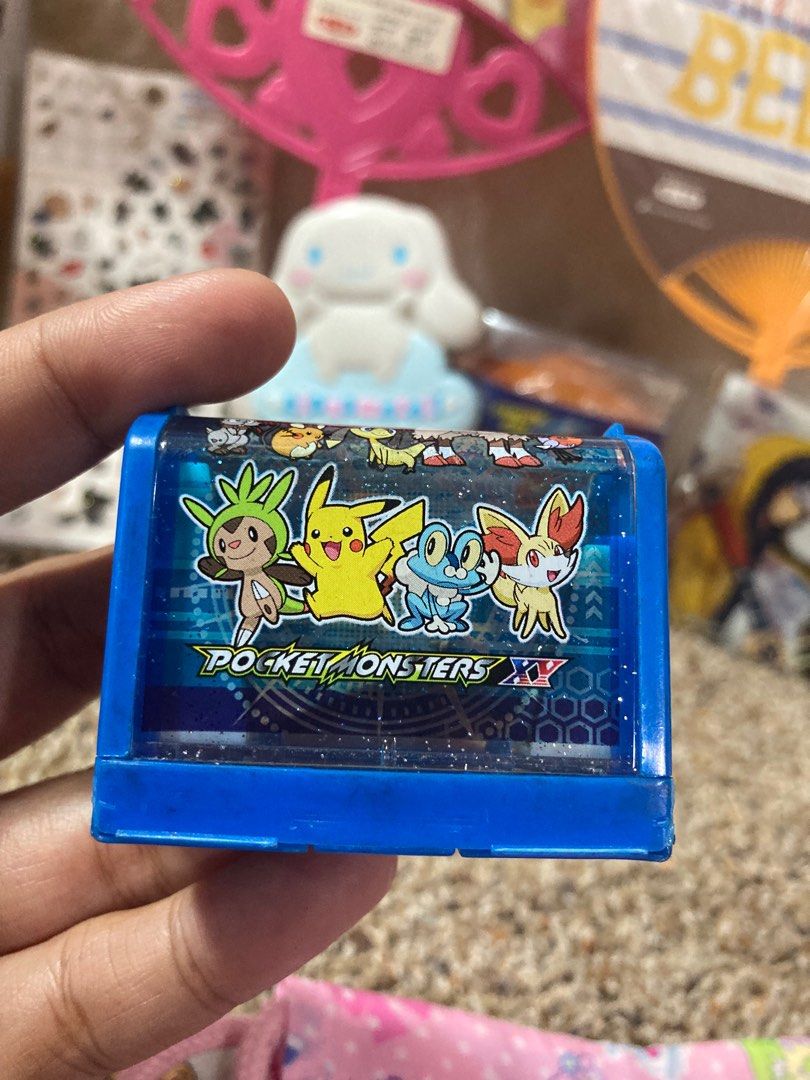 CHARACTERS ANIK ANIK, Hobbies & Toys, Memorabilia & Collectibles, Fan Merchandise on Carousell