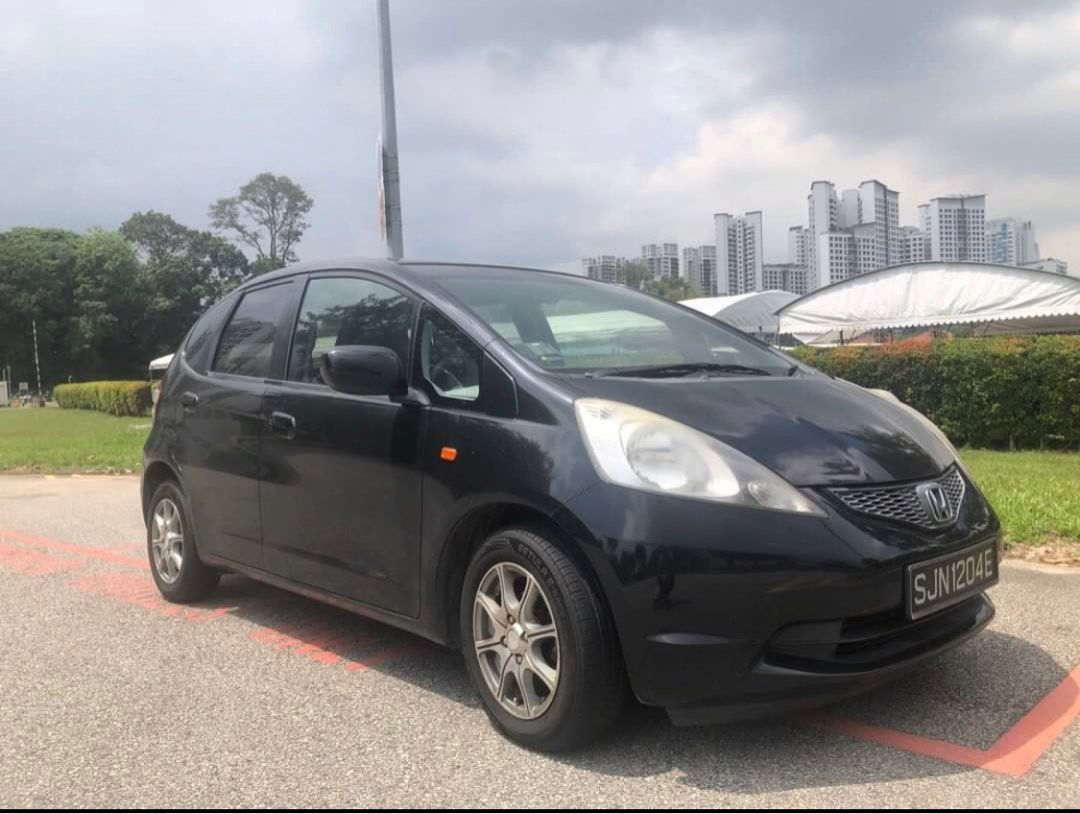 Cheapest car rental Honda fit, Cars, Car Rental on Carousell