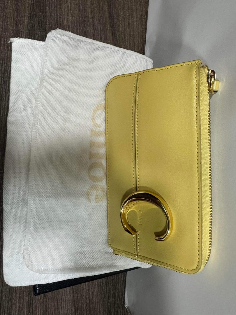 Chloe wallet, Women's Fashion, Bags & Wallets, Wallets & Card holders ...