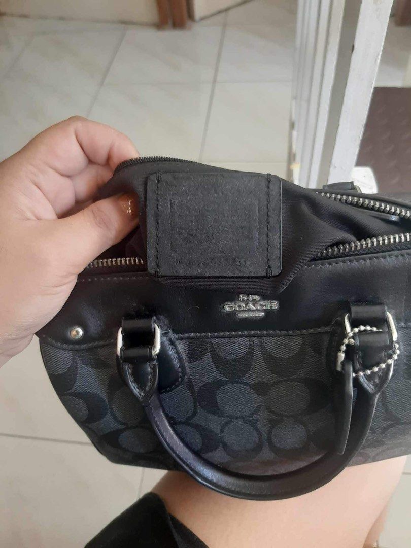 COACH PRE LOVED FOR SALE, Luxury, Bags & Wallets on Carousell