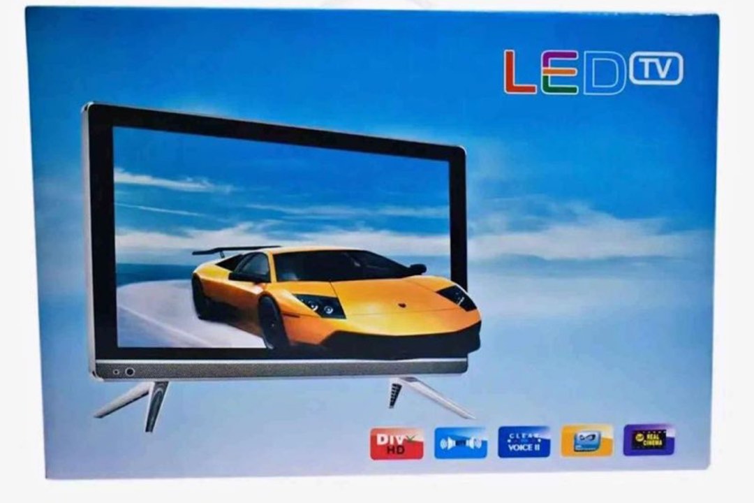 Coby 17inch TV, TV & Home Appliances, TV & Entertainment, TV on Carousell