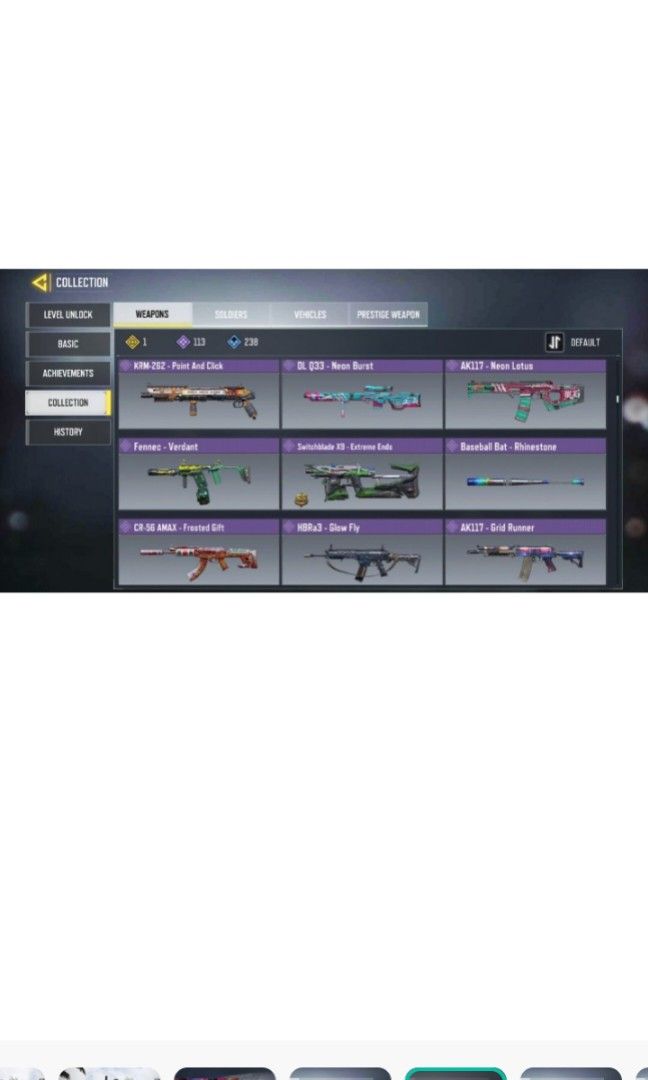 Codm Account Urgent, Video Gaming, Gaming Accessories, Game Gift Cards ...