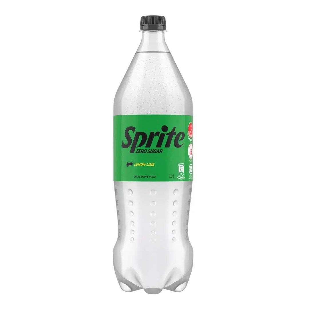 Coke Zero Sprite Zero 1.5L, Food & Drinks, Beverages on Carousell