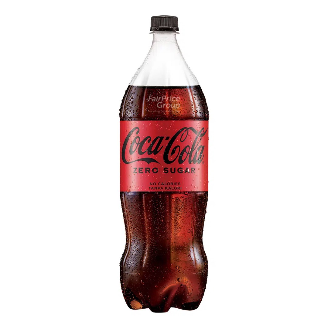 Coke Zero Sprite Zero 1.5L, Food & Drinks, Beverages on Carousell