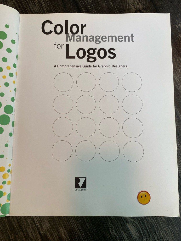 Color management for logos, Hobbies & Toys, Books & Magazines ...